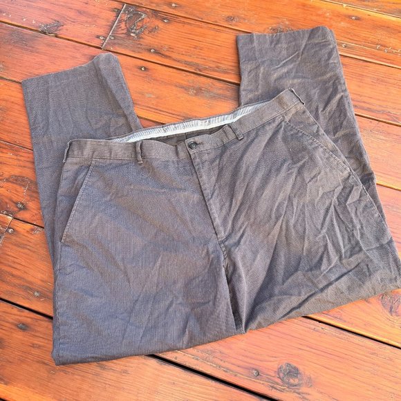 Sean John | Pants | Sean John Gray Striped Original Fit Mens Slack ...